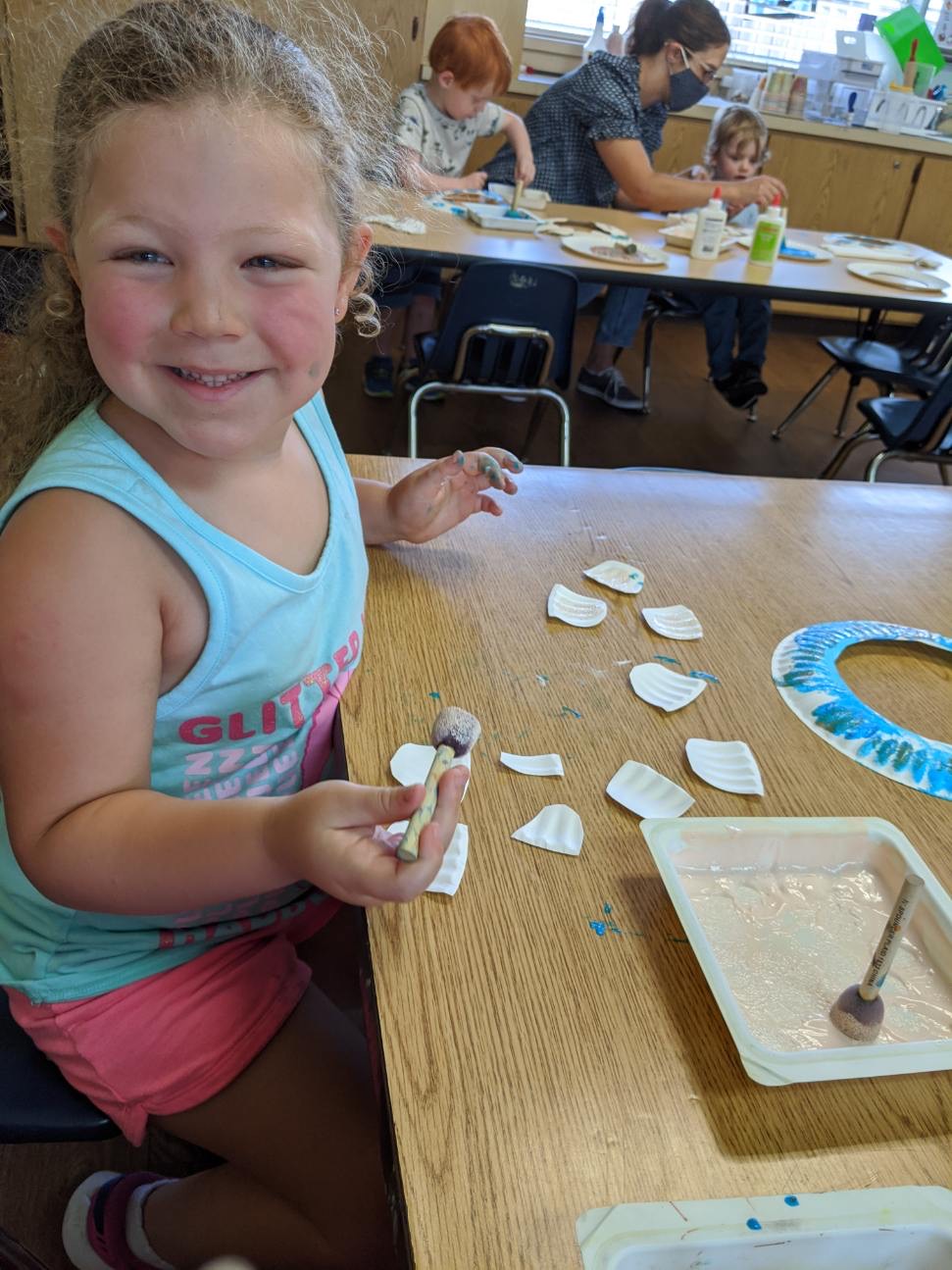 Preschool Readiness Program - St. Timothy's Christian Preschool