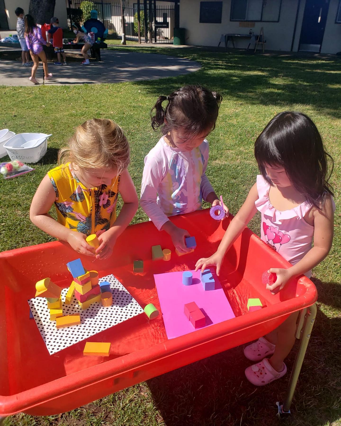 Summer Camp - St. Timothy's Christian Preschool